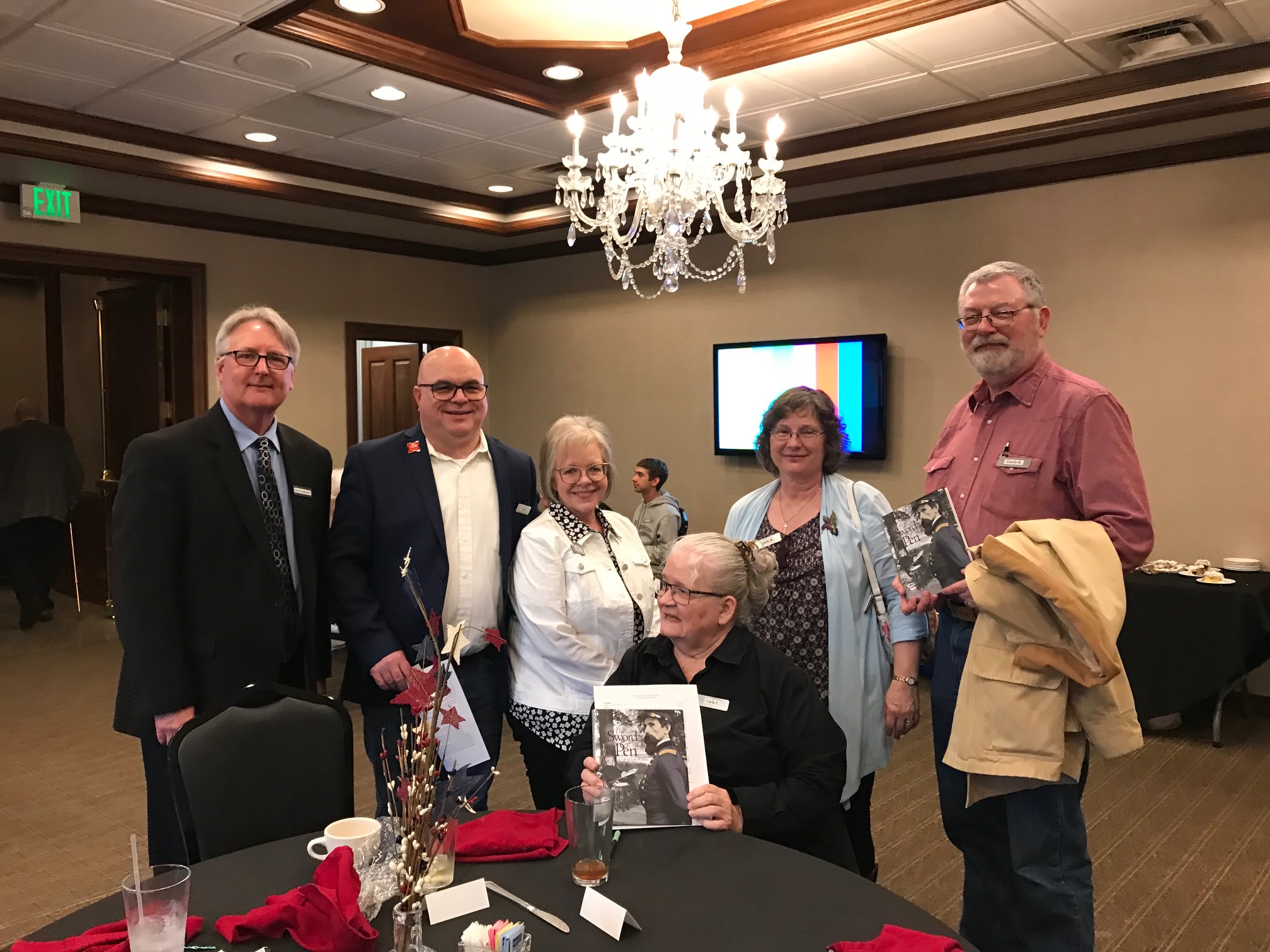 Annual Dinner – Grant County Indiana Historical Society