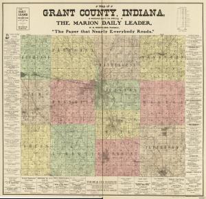 Local History – Grant County Indiana Historical Society